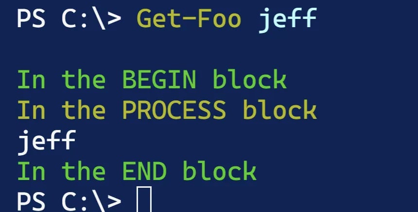 Advancing Your Functions • Buttondown