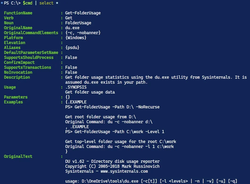Building Command Parameters with Crescendo • Buttondown