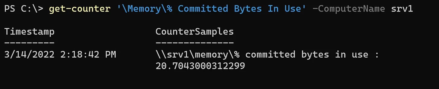 Creating Better PowerShell Output - Practicum • Buttondown
