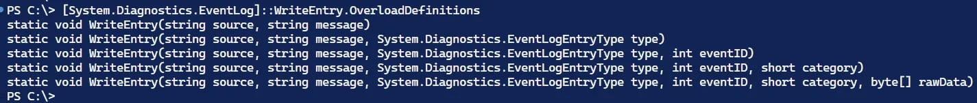 Tooling for Custom PowerShell Logging • Buttondown