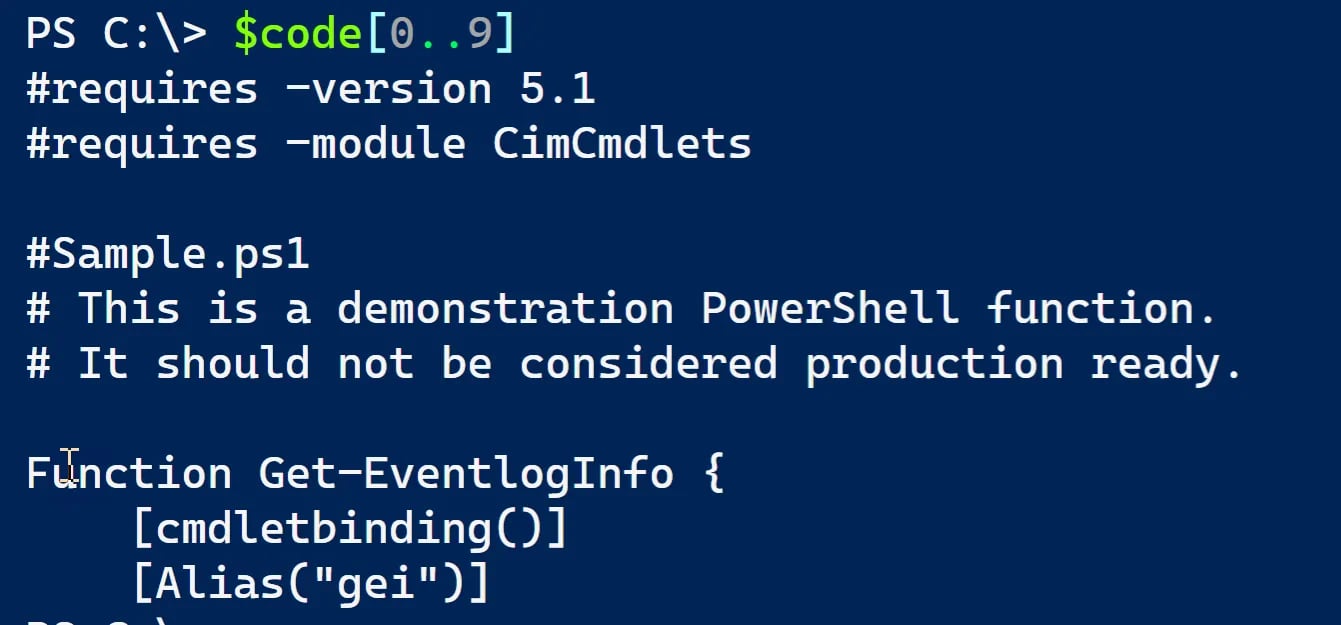 The Collections Script Challenge • Buttondown
