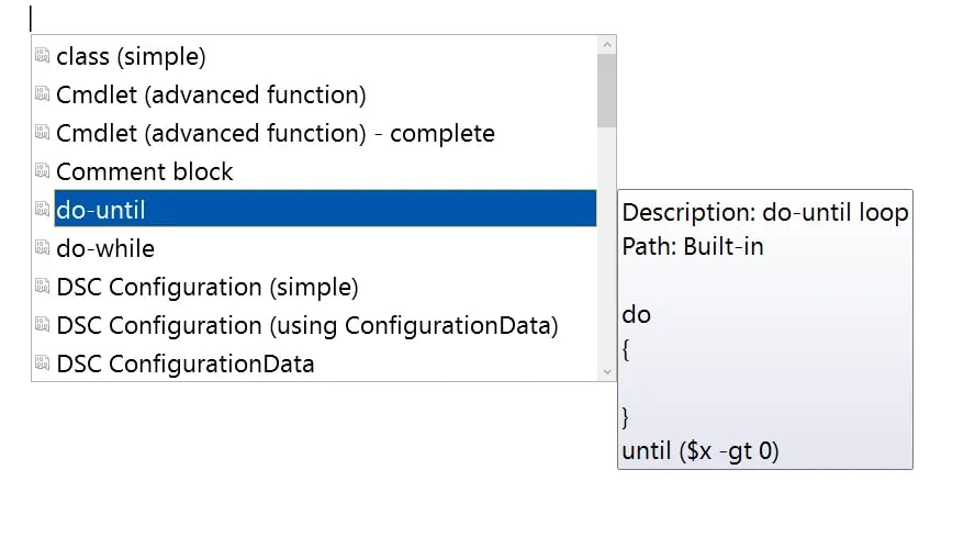 Windows Powershell Ise Automation • Buttondown