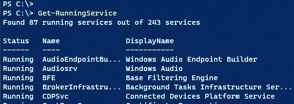 Creating Better Powershell Output Part 2 • Buttondown 0363