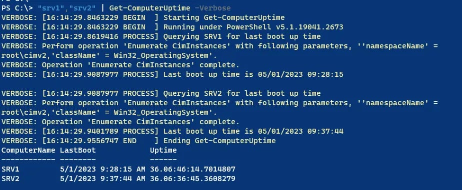 PowerShell Functions 301 • Buttondown