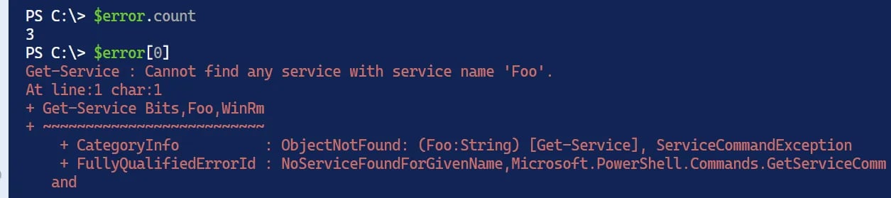 To Err is Human, To Understand is the PowerShell Pro • Buttondown