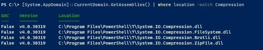 Add Some Zip to Your PowerShell • Buttondown