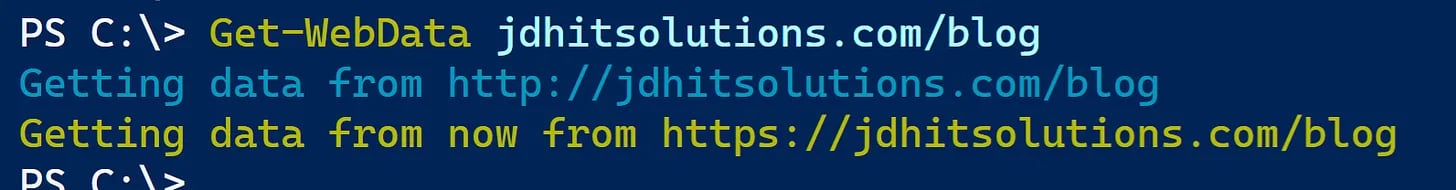Creating User Friendly Code • Buttondown
