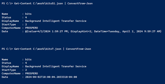 JSON Serialization Options • Buttondown