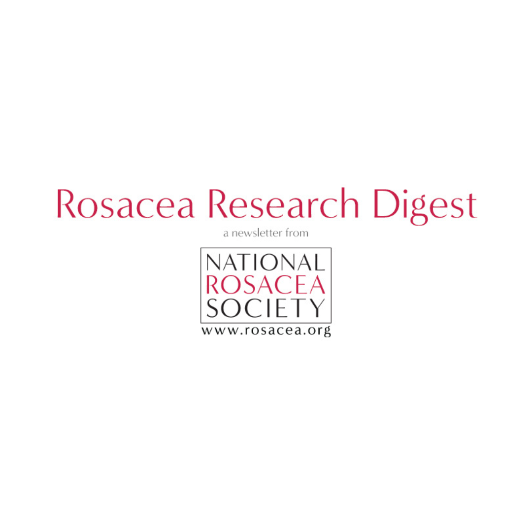 Introducing the Rosacea Research Digest • Buttondown