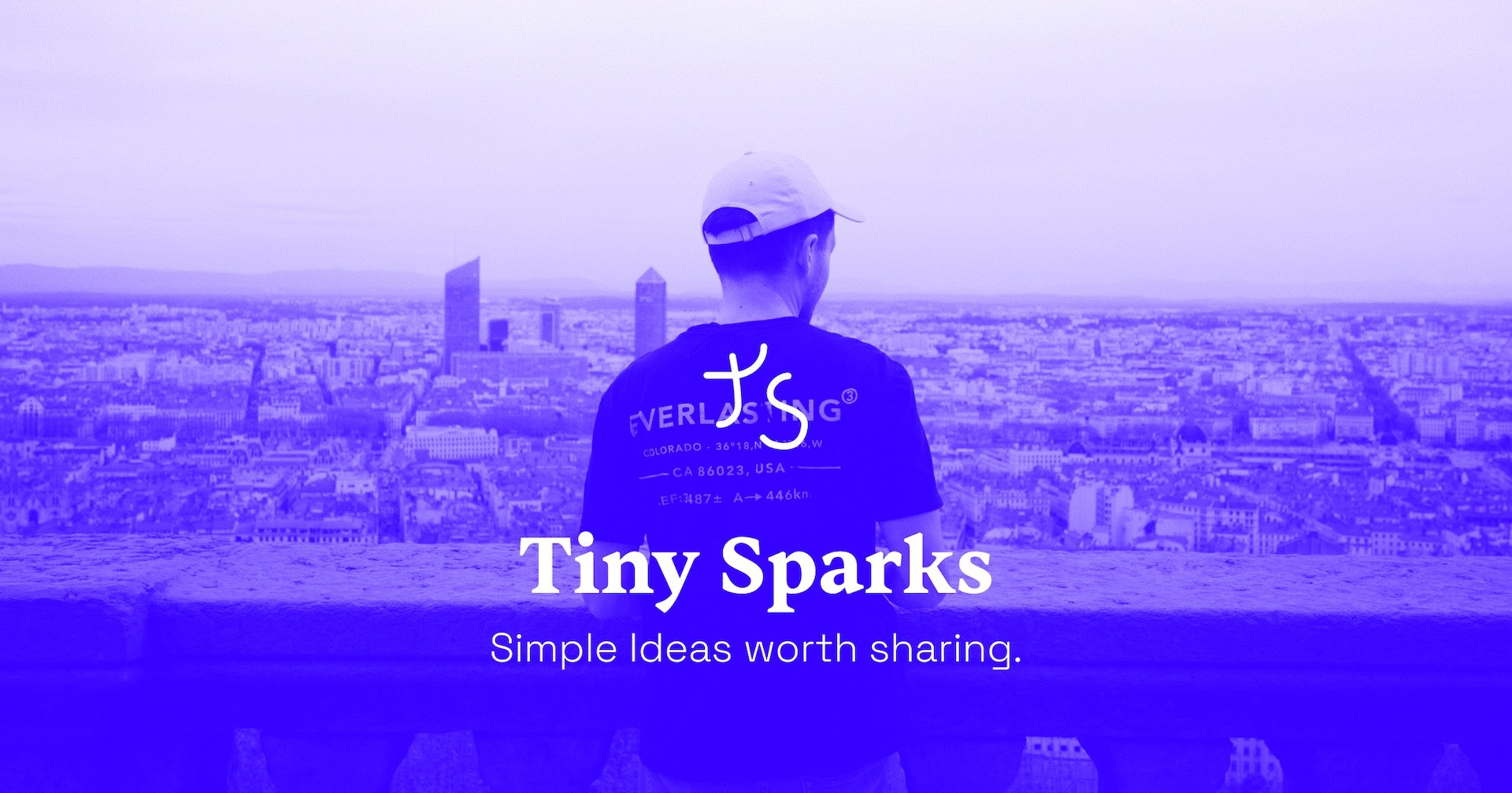 Tiny Sparks • Buttondown