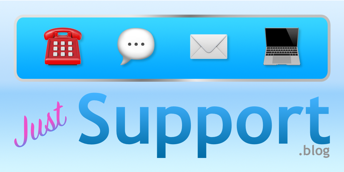 Archive • Just Support Newsletter • Buttondown