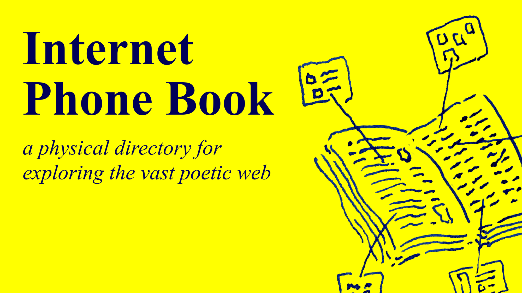 Internet Phone Book • Buttondown
