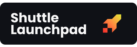 Shuttle Launchpad • Buttondown