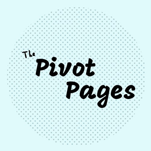 Archive • The Pivot Pages • Buttondown