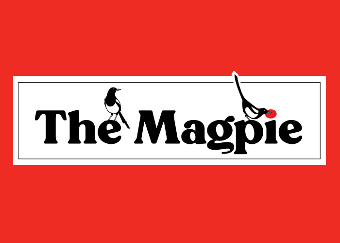 The Magpie • Buttondown