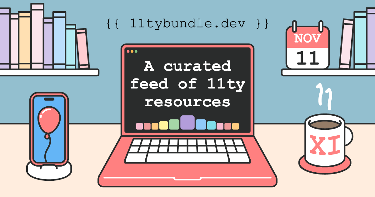 11ty Bundle • Buttondown