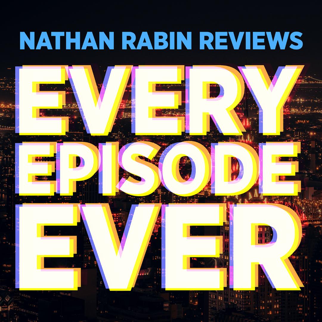 Every Episode Ever • Buttondown