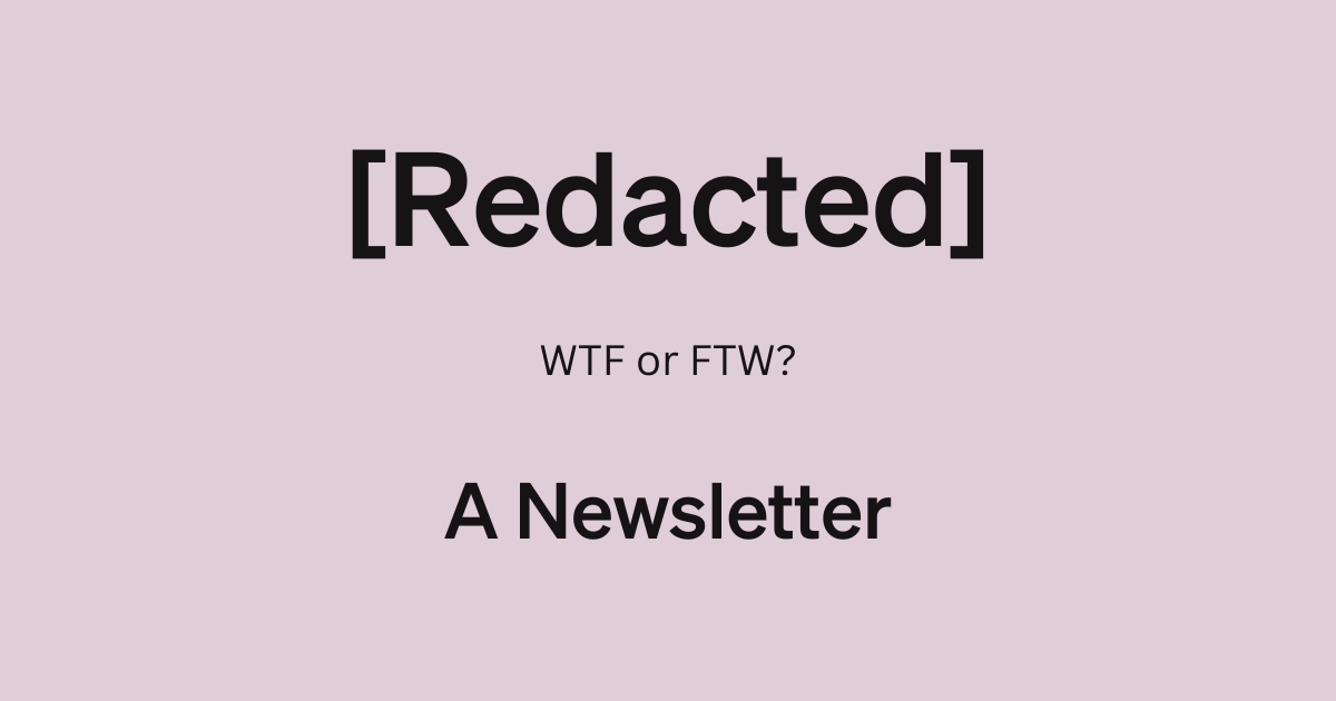 [Redacted]