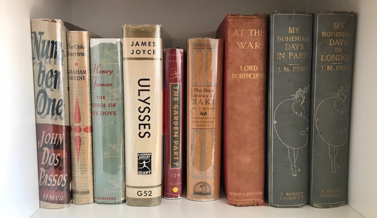 The Best Old(er) Books I Read in 2023 • Buttondown