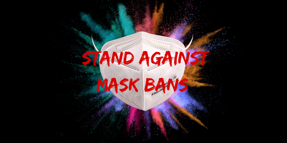 Archive • Stand Against Mask Bans • Buttondown