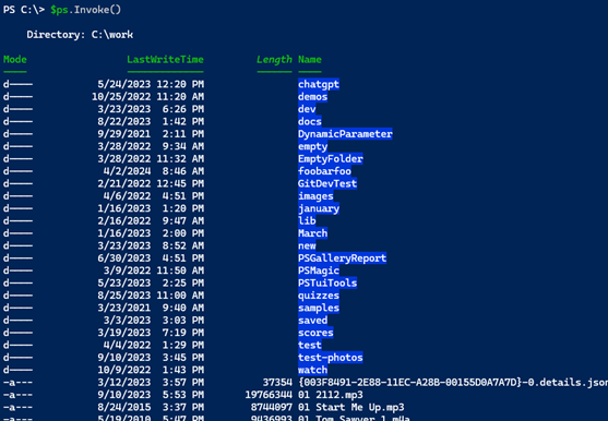 Scripting With Powershell Runspaces • Buttondown