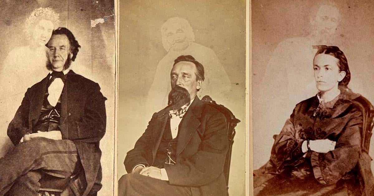 Archive • Dear Ghost • Buttondown