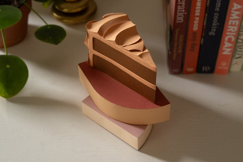 Custom (Paper) Cakes Are Here! • Buttondown