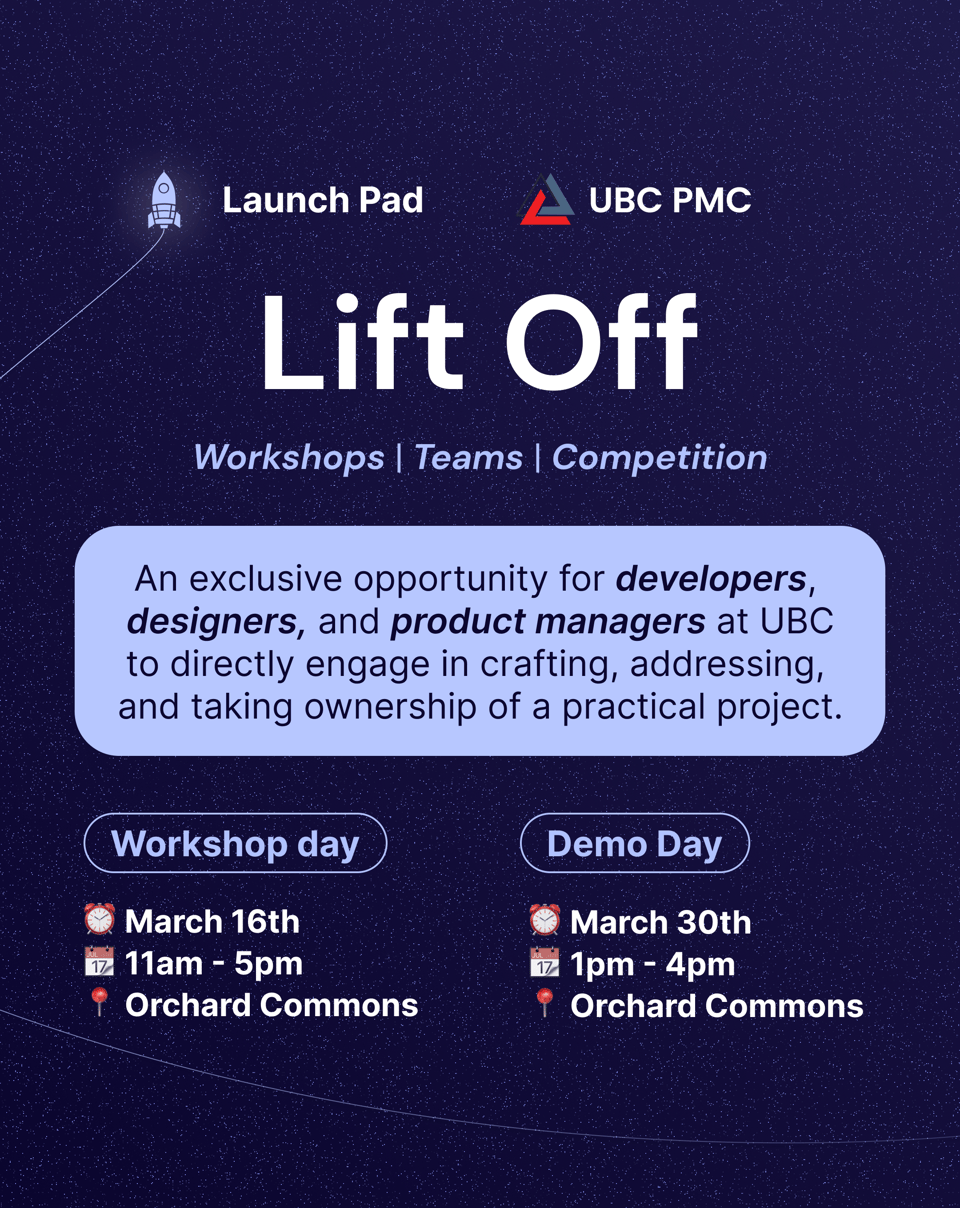 🚀 Launch Pad Liftoff | Level Up Your Skills, Build a Real Product • Buttondown