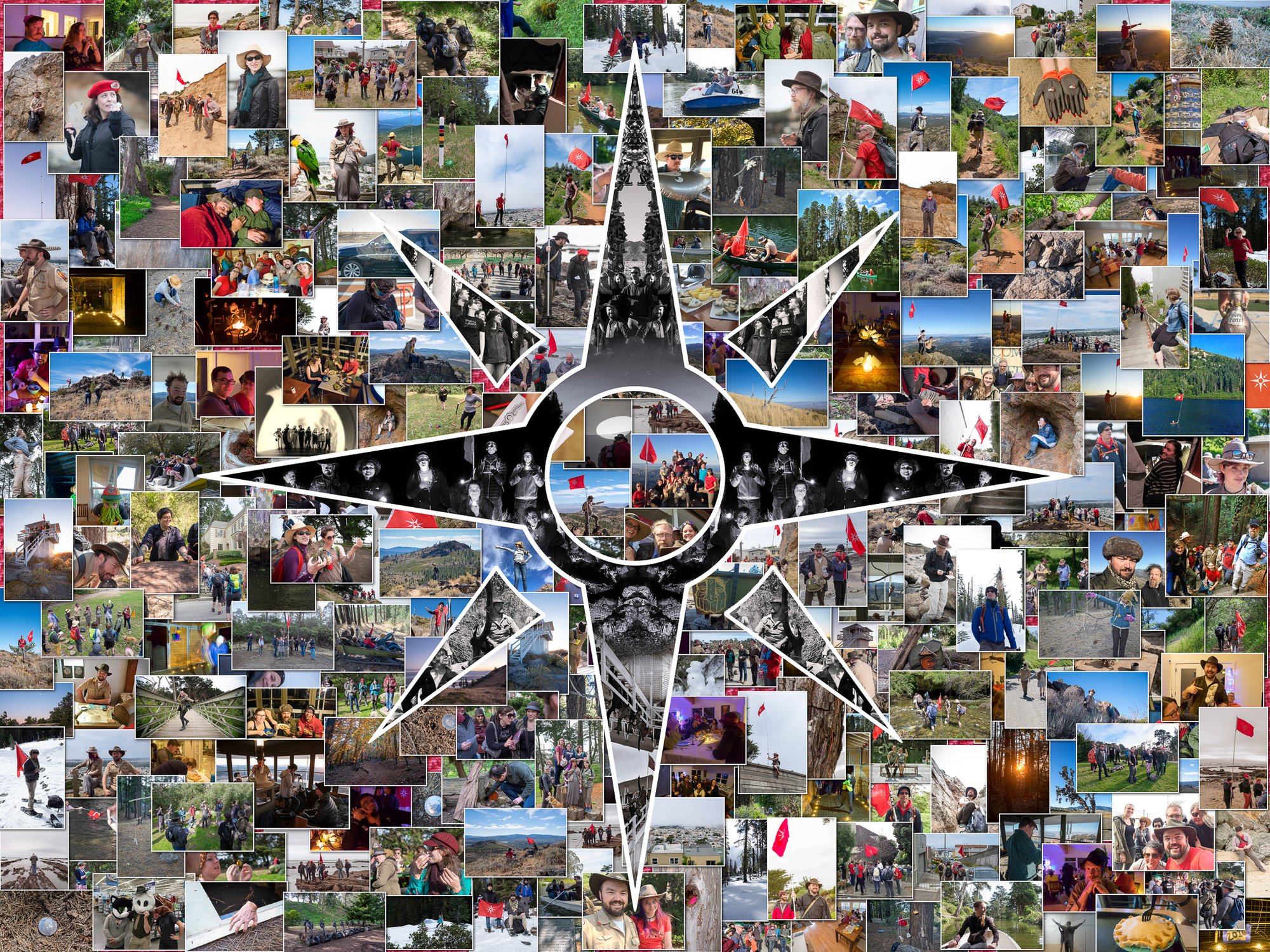 Explorers Guild • Buttondown