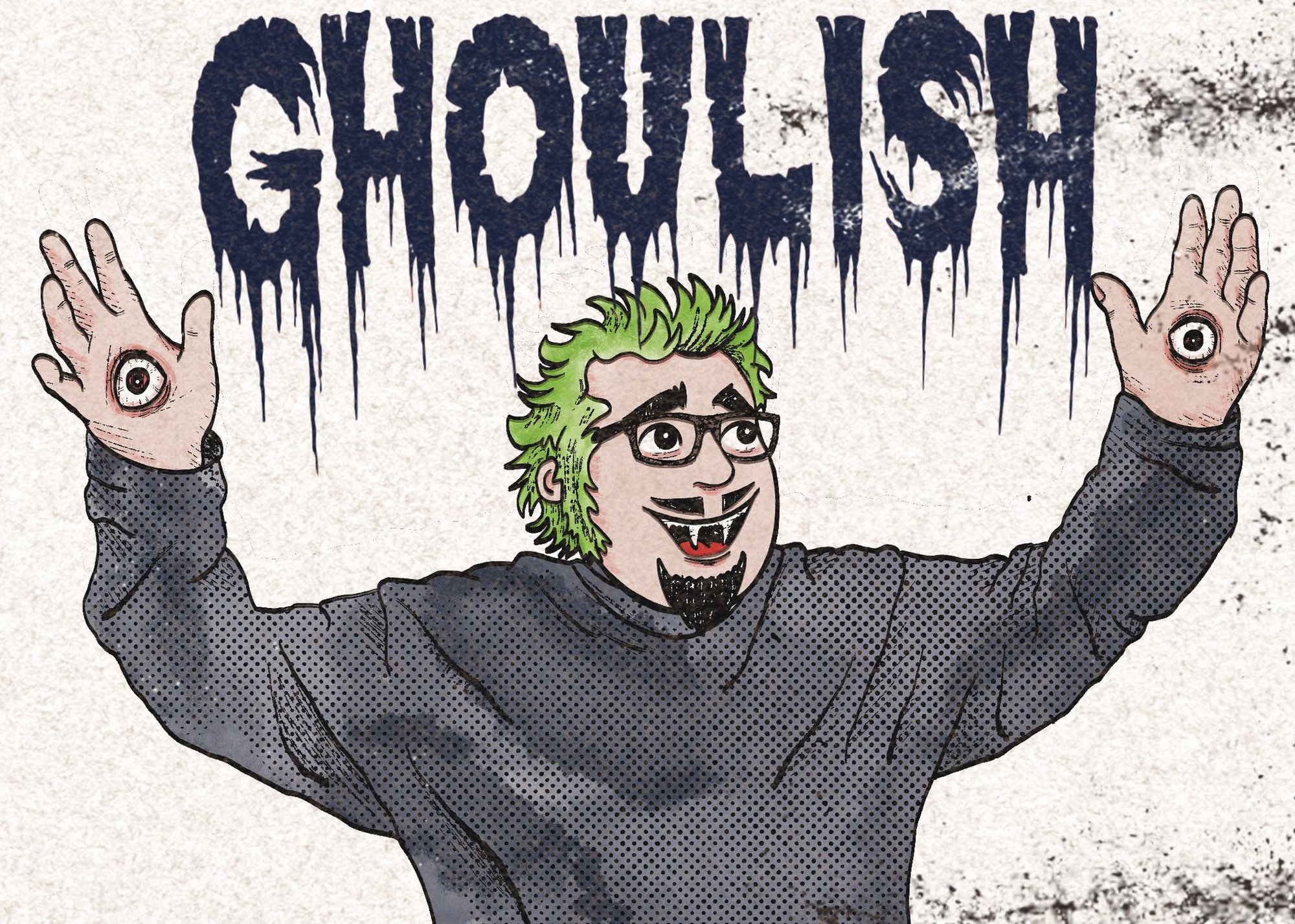 The Ghoulish Times • Buttondown