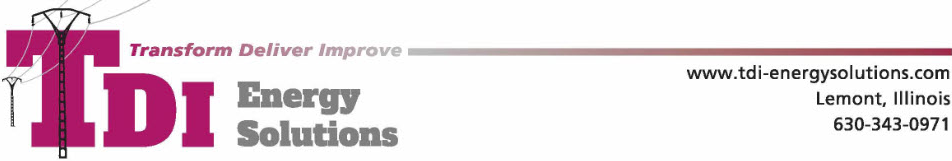 Archive • TDI Energy Solutions for Business • Buttondown