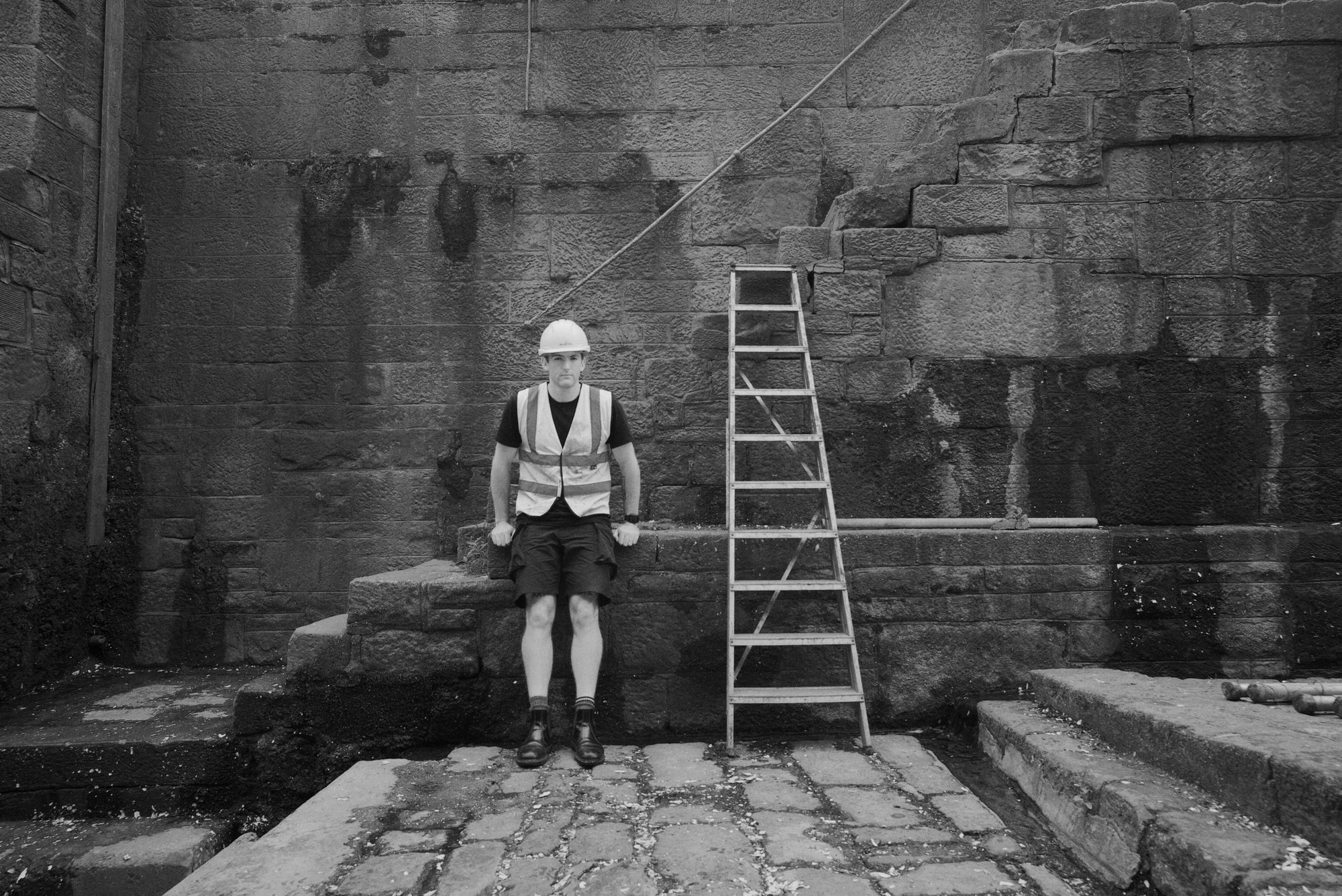 Archive • Filmmaker | Connector Harry Knight • Buttondown