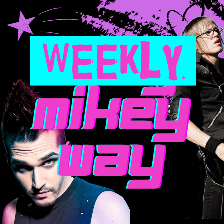 Mikey Weekly • Buttondown