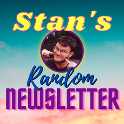 Archive • Stan's Random Newsletter • Buttondown