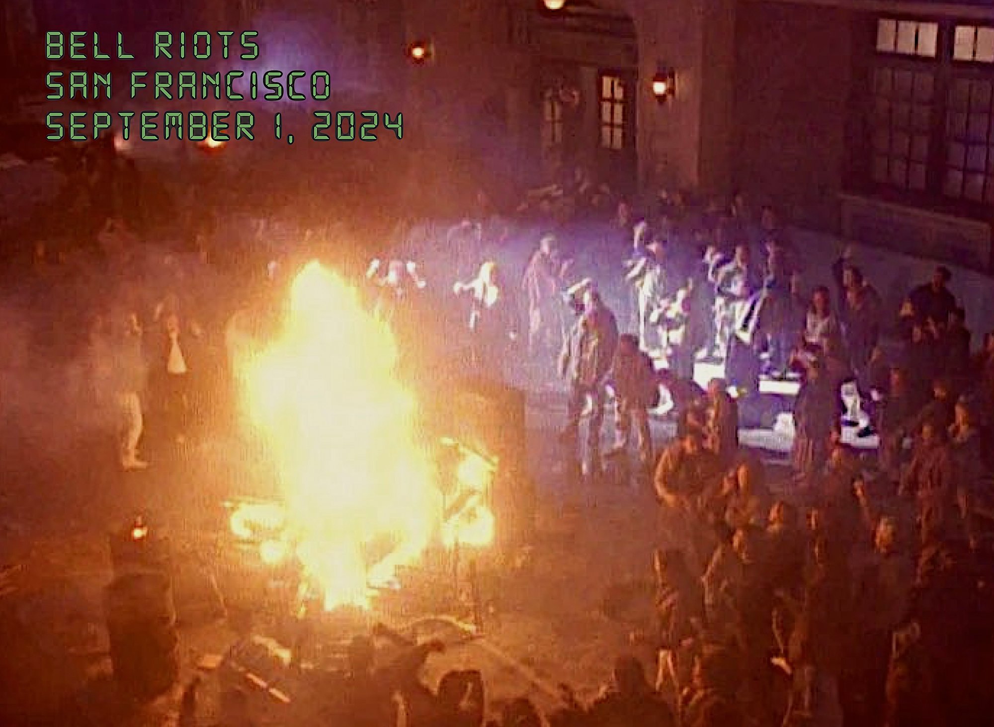 Bell Riot Day • Buttondown