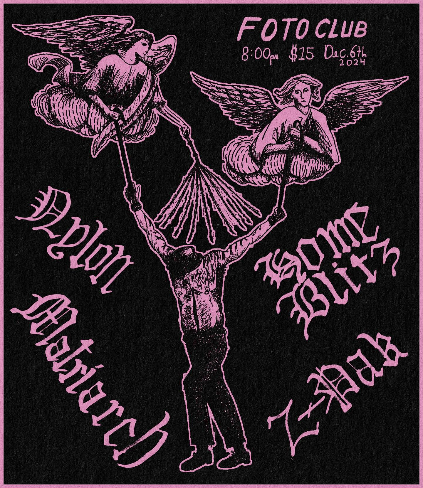 Concert Picks: 12/5–12/11 • Buttondown