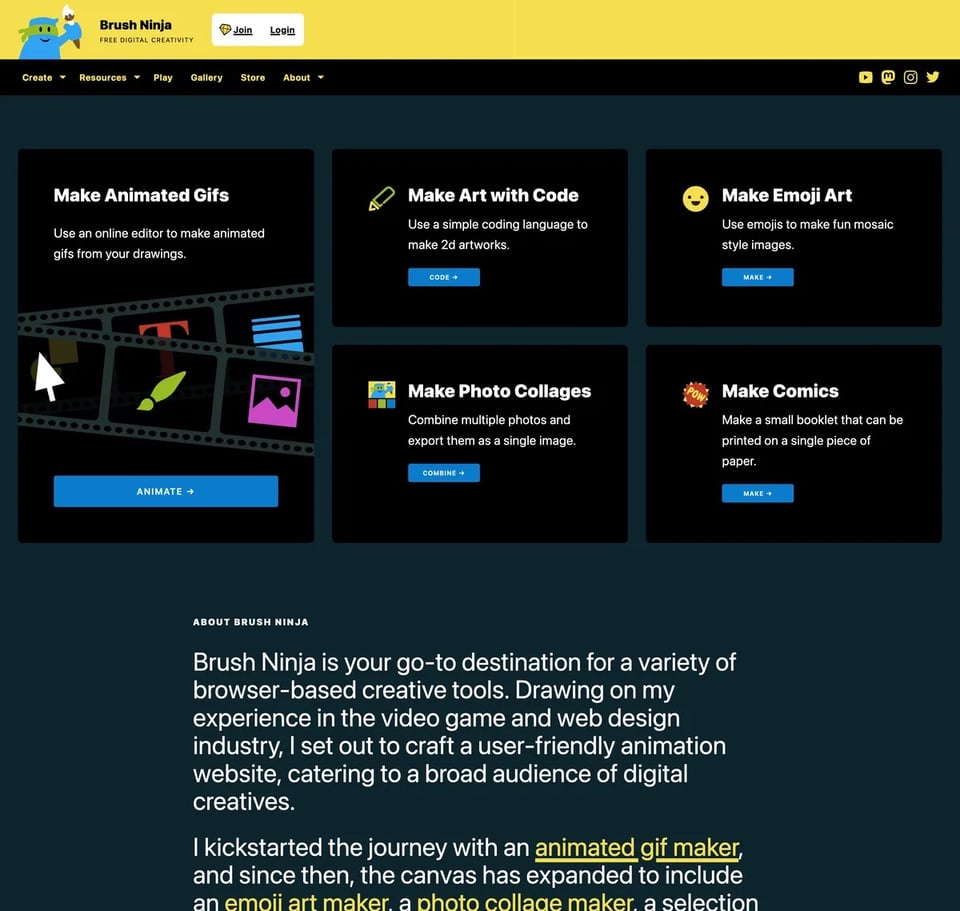 Brush Ninja #29: Another Game and new Developments • Buttondown