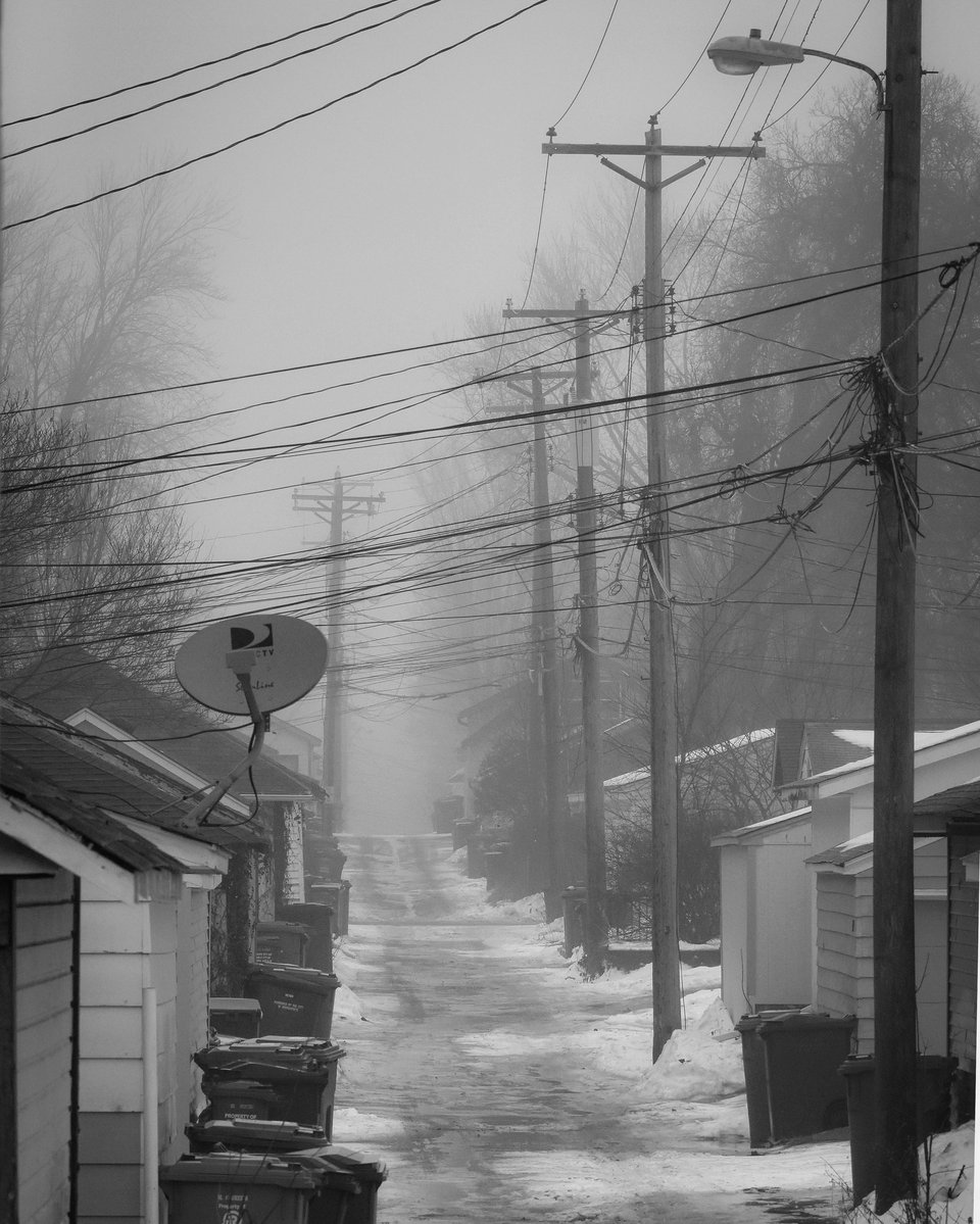 Weirdo • Buttondown