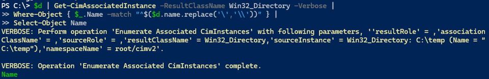 Native Win32directory Scripting • Buttondown 7416