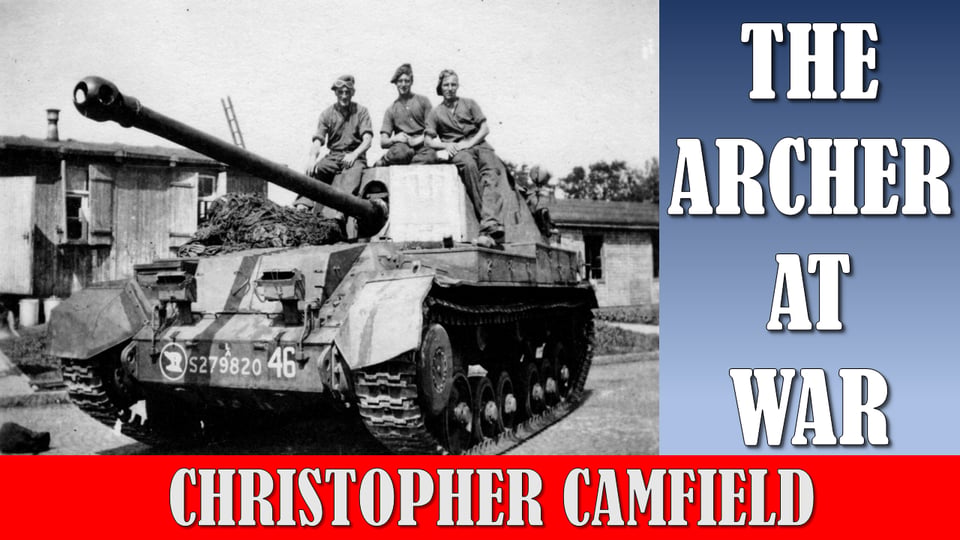 Livestream with OTD Military History • Buttondown