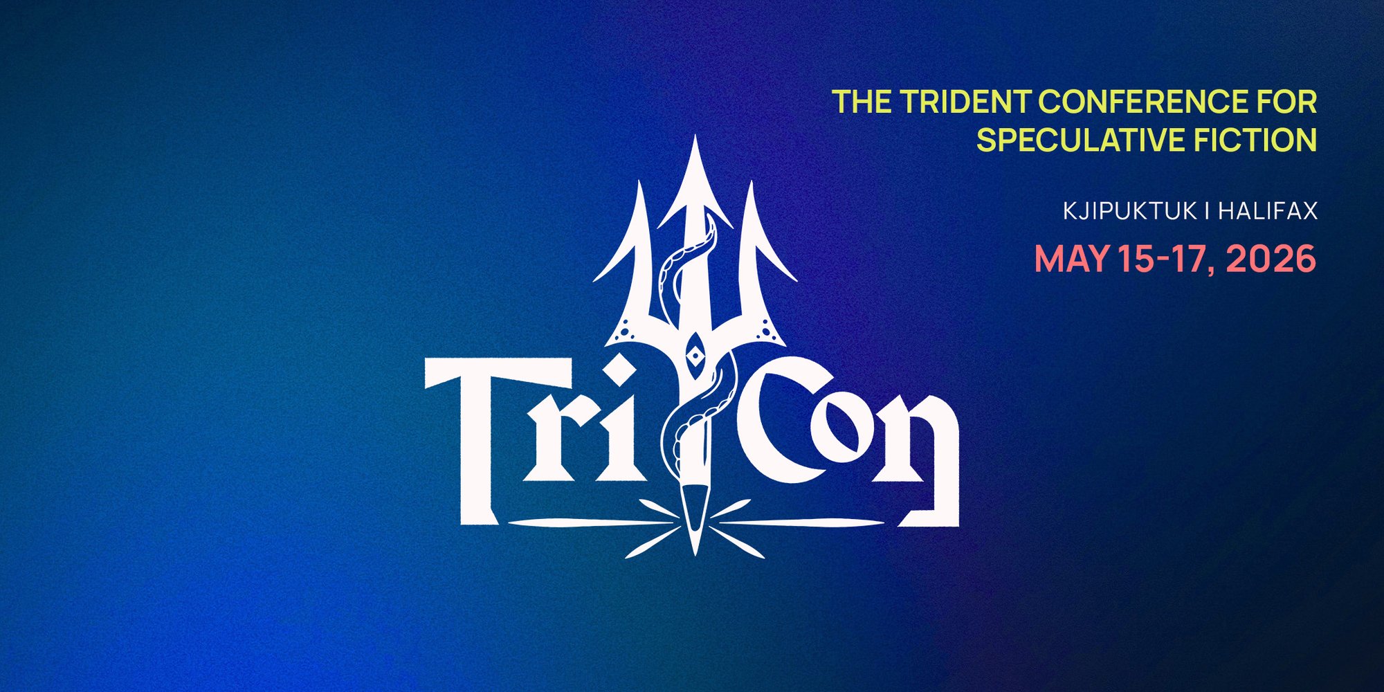 TriCon Halifax • Buttondown