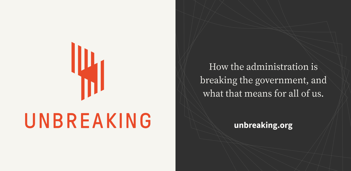 Unbreaking
