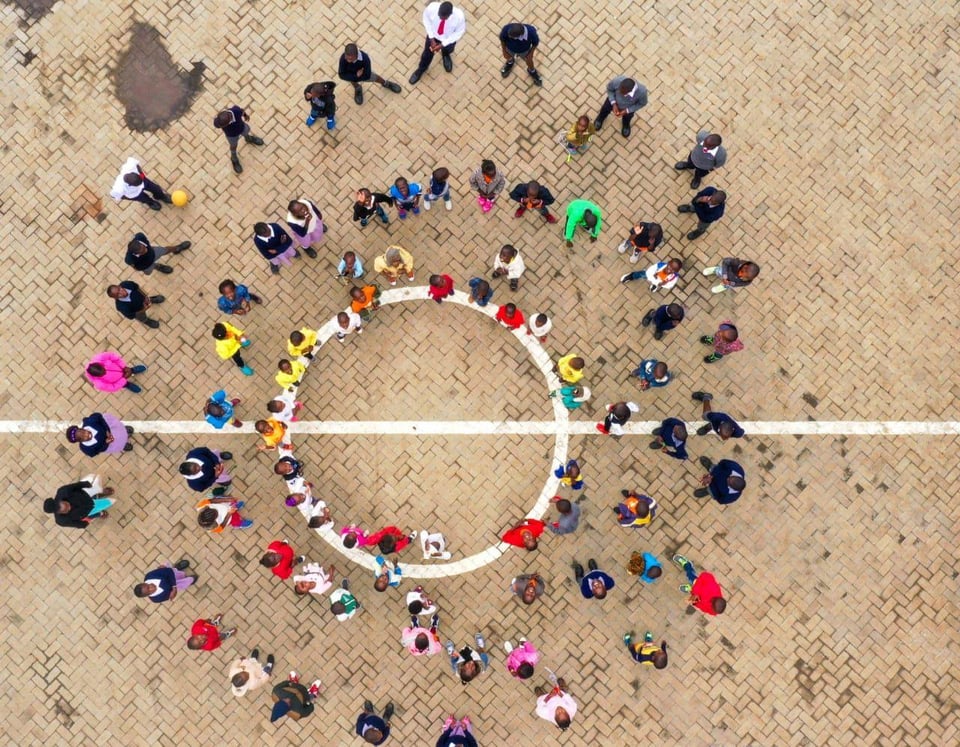 We praise the Lord for 1000 Rescues at Happy Life Mission! • Buttondown