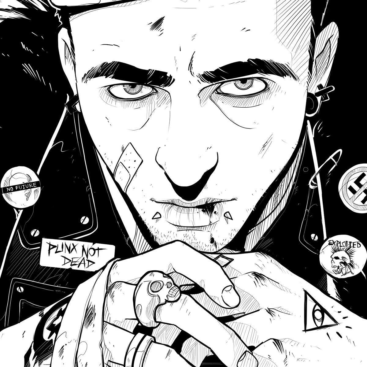 Archive • Flygohr's Creative Spectrum • Buttondown