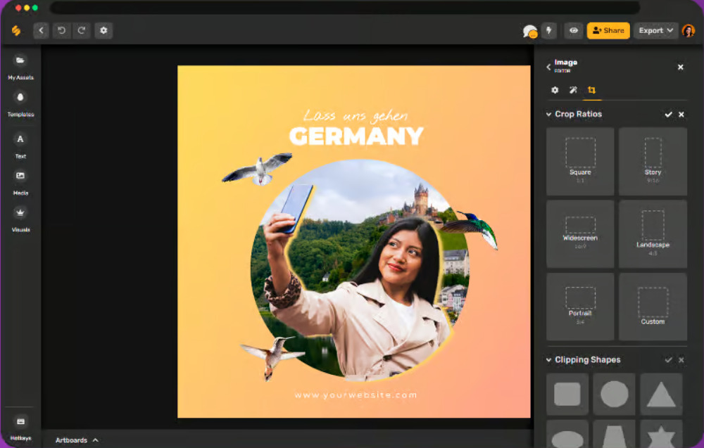 AI Menu Generator • Buttondown