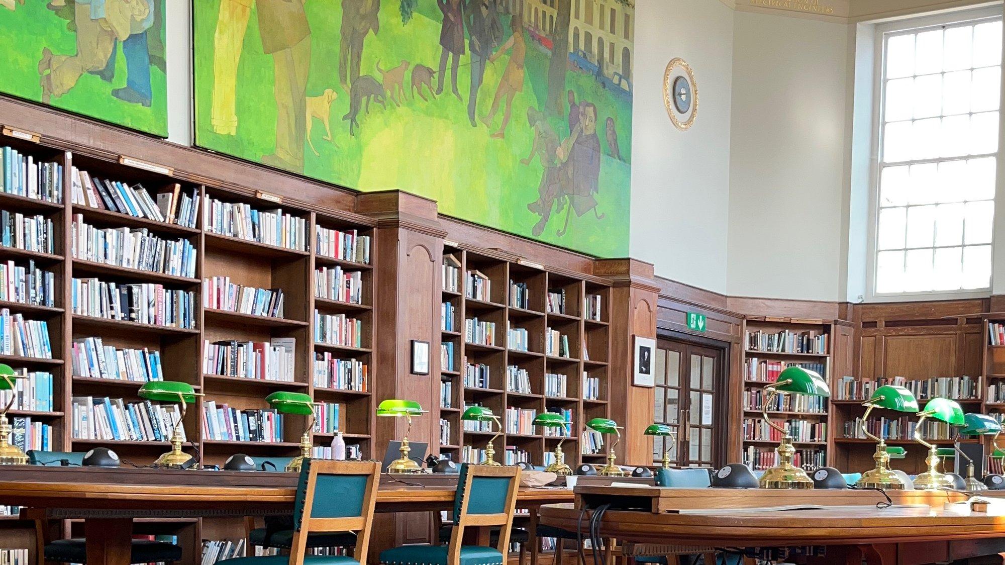 Archive • Goodenough College Book Club • Buttondown