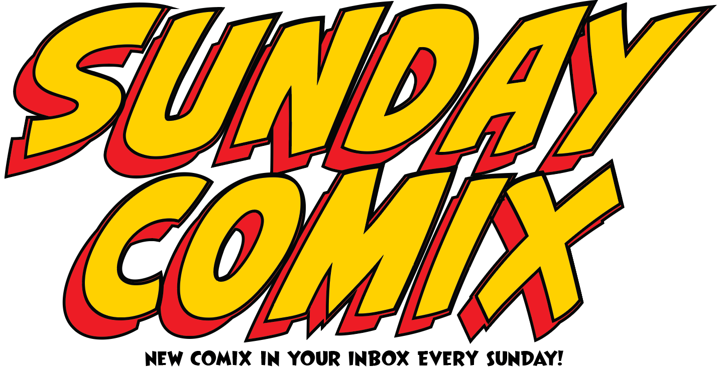 Sunday Comix • Buttondown