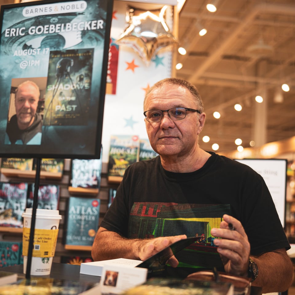 New Store, Interviews, Welcome New Subscribers • Buttondown