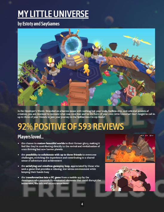 Our 2024 Steam Spring Sale Guide • Buttondown
