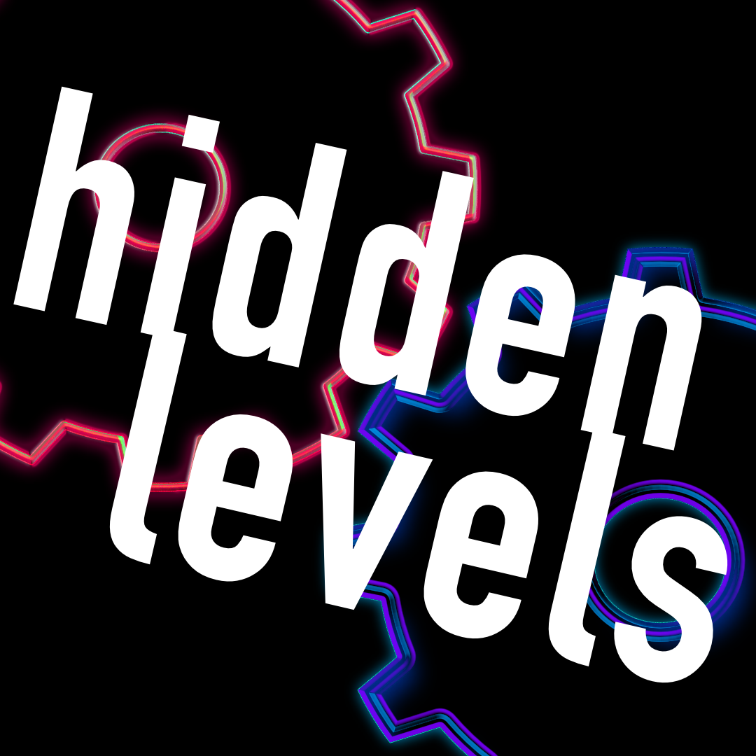 Hidden Levels • Buttondown
